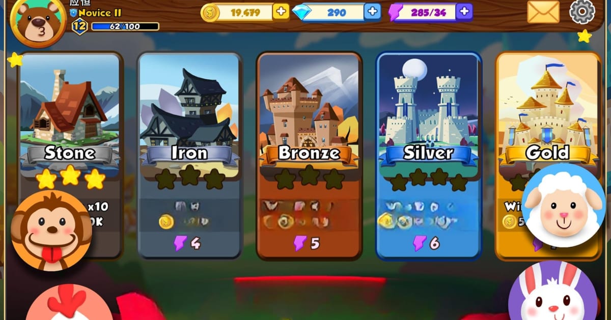 Download & Play Rummy Pop! The newest, most exciting Rummy Mahjong on ...