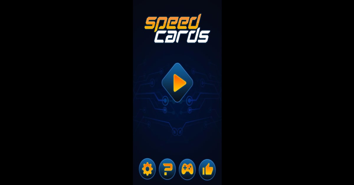 Download & Play Speed (Card Game) on PC & Mac (Emulator)