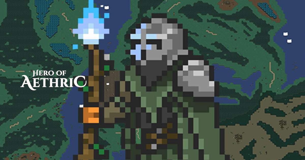 Download & Play Hero of Aethric | Classic RPG on PC & Mac (Emulator)