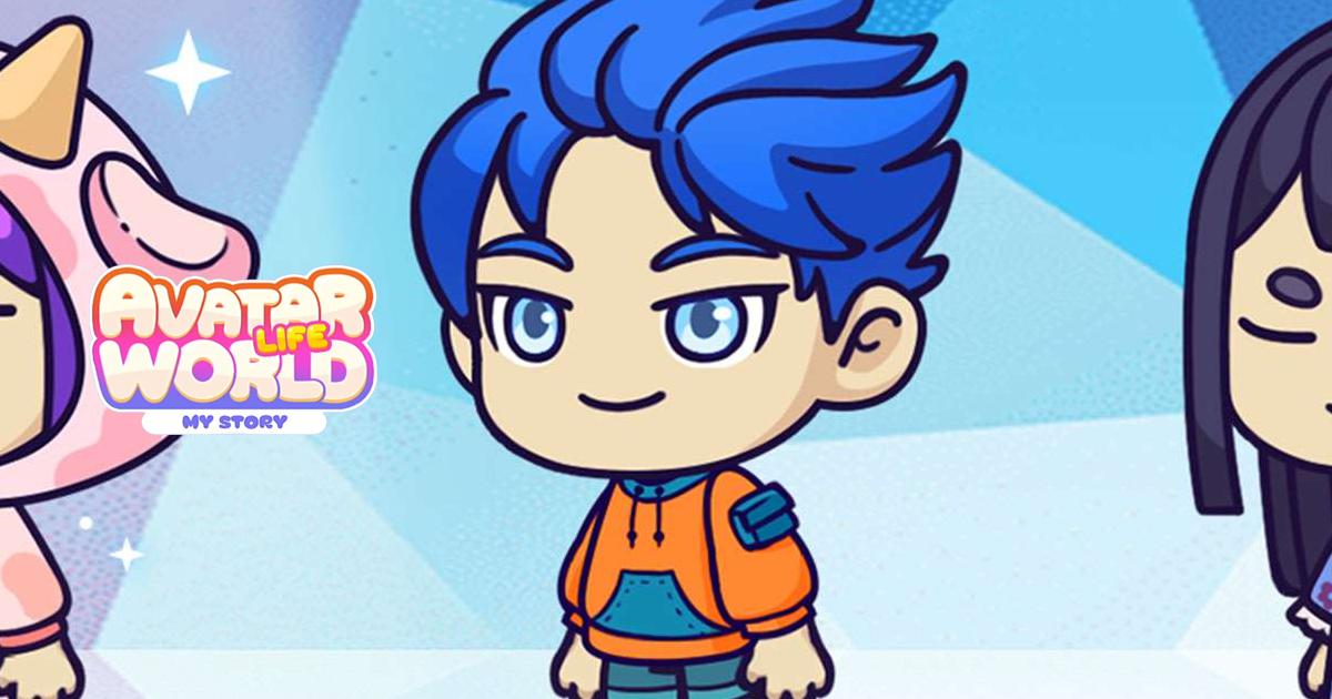 Descarga y juega a Avatar Life World: My Story en PC y Mac (Emulador)