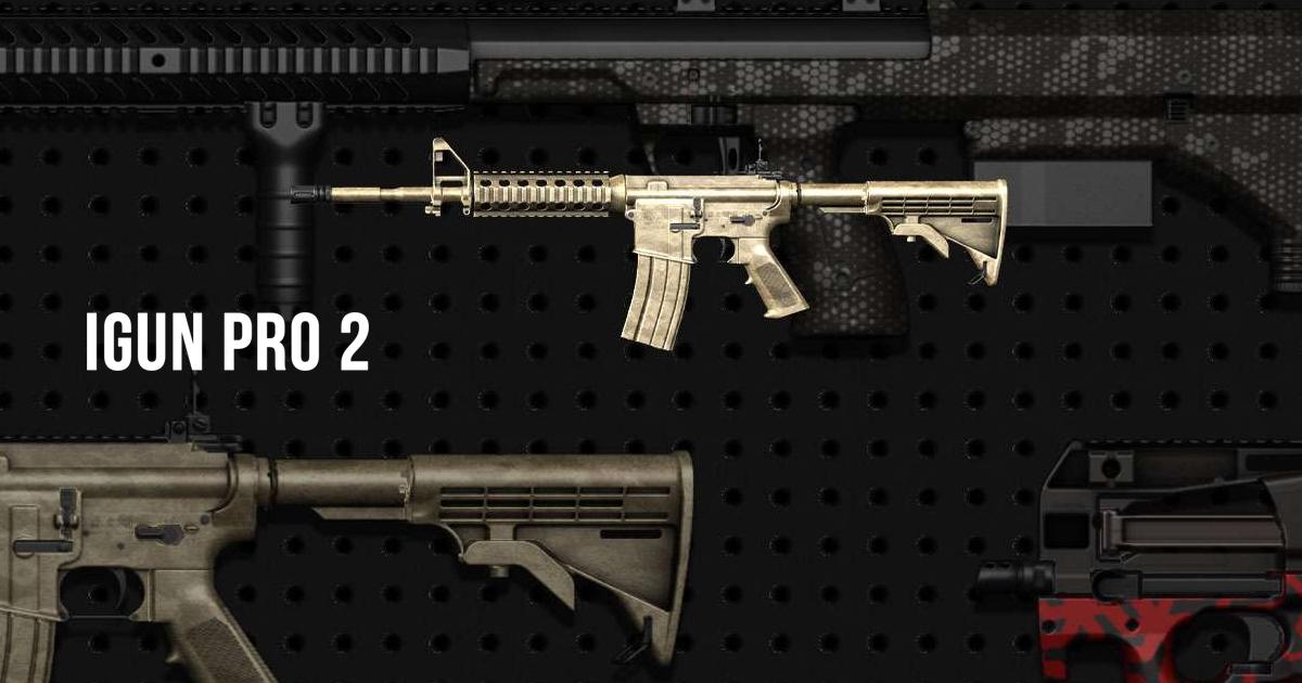 Download & Play iGun Pro 2 on PC & Mac (Emulator)