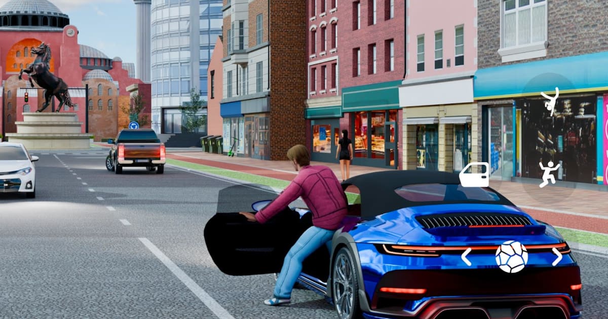 Download & Play Car King: Multiplayer & Chat on PC & Mac (Emulator)