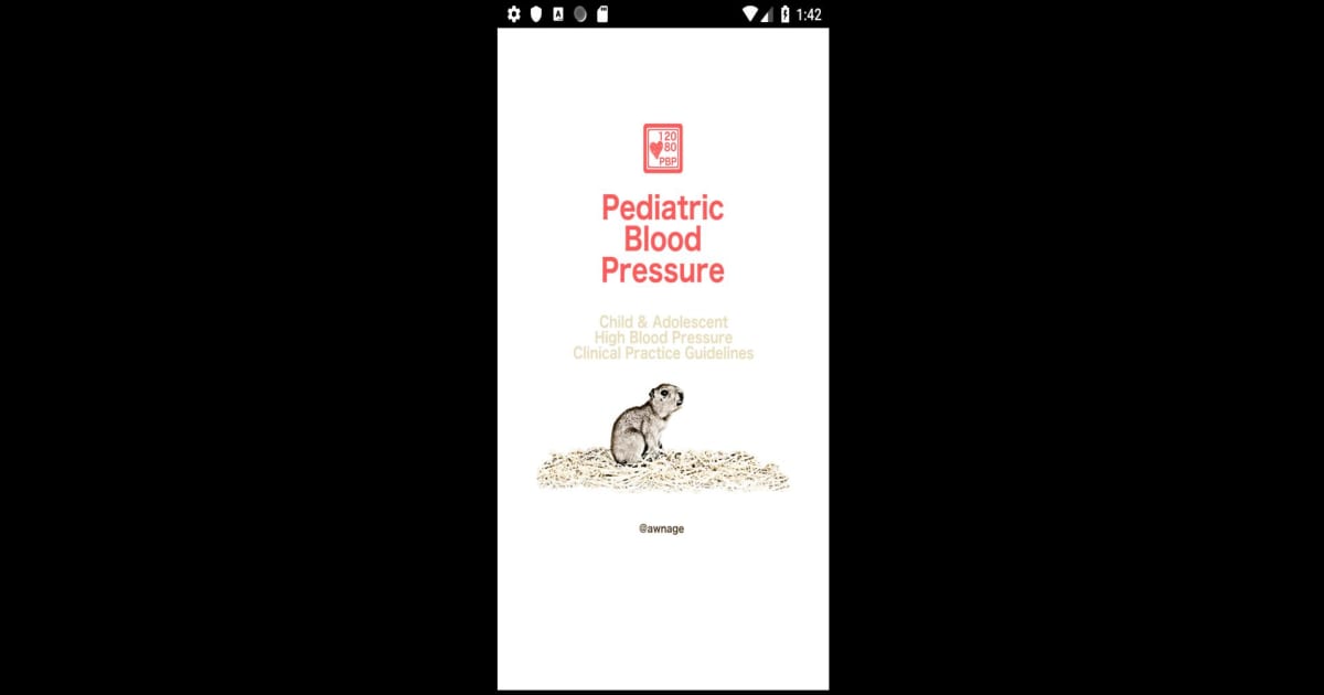 Download and run Pediatric Blood Pressure Guide on PC & Mac (Emulator)