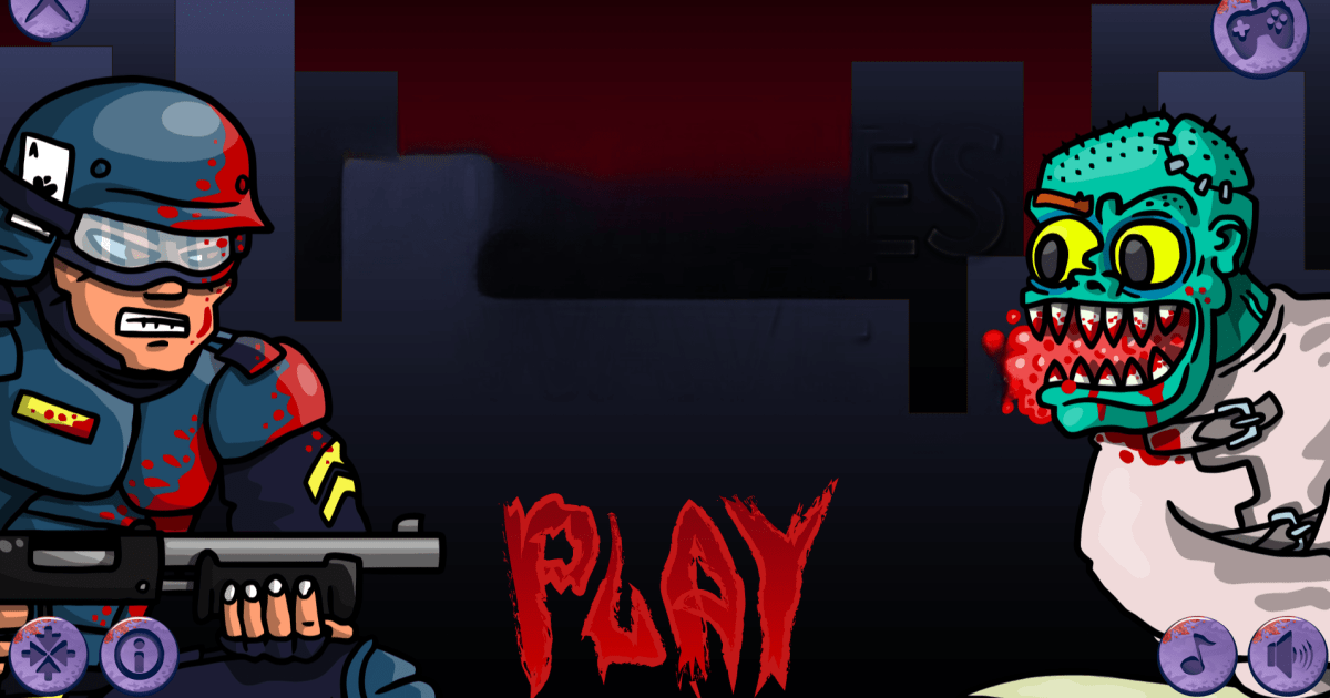 Zombie Wave - 下載遊玩 PC 或 Mac 版本 (模擬器)