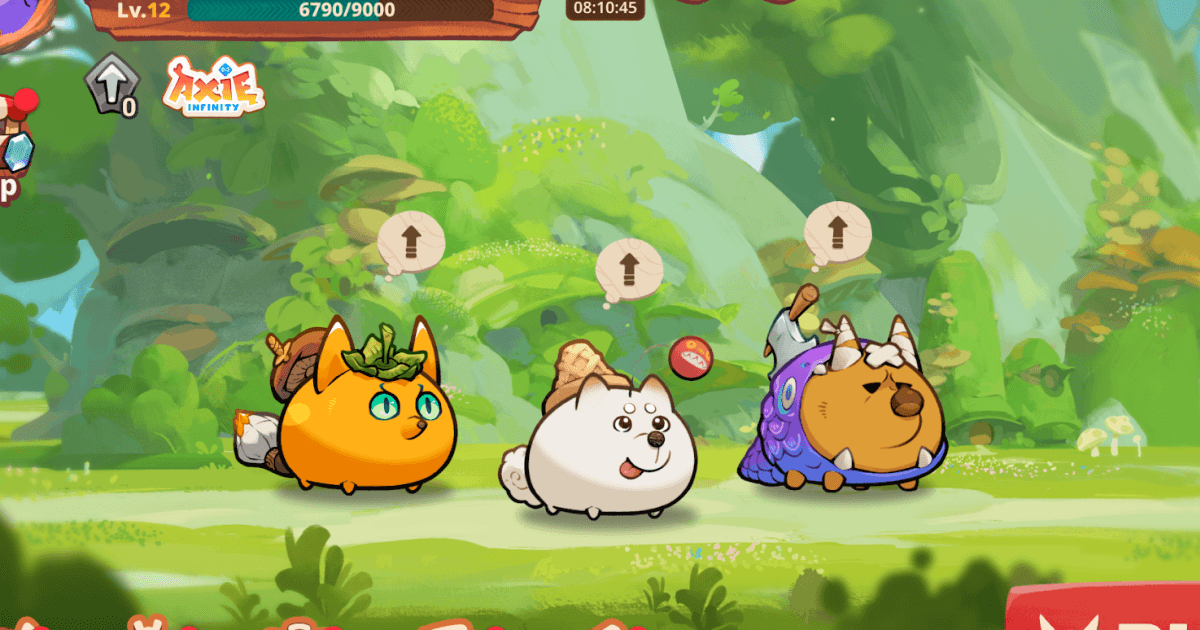 Download & Play Axie Infinity: Origins on PC & Mac (Emulator)