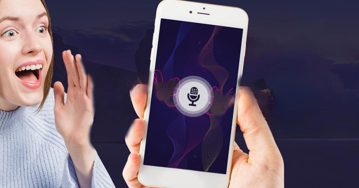 Download and run Voice Screen Lock 2020 : Unlock Screen By Voice on PC ...