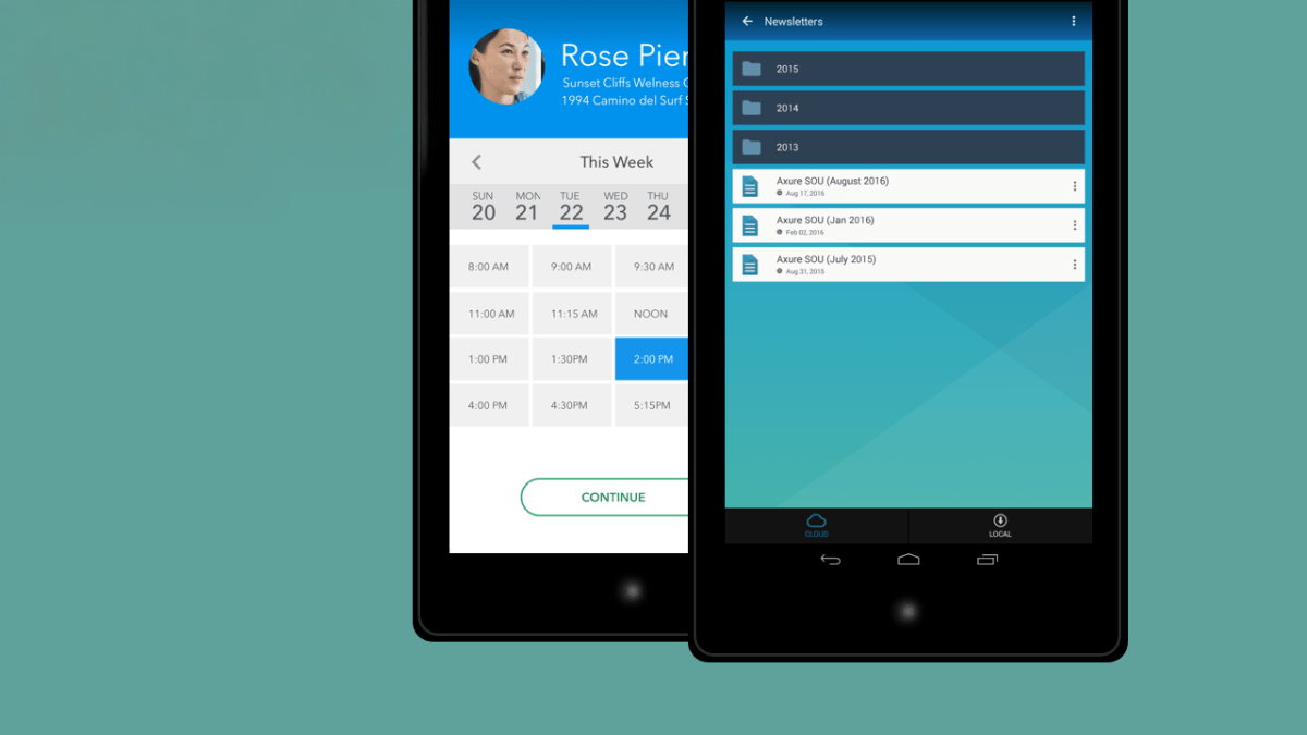 Download and run Axure Cloud on PC & Mac (Emulator)