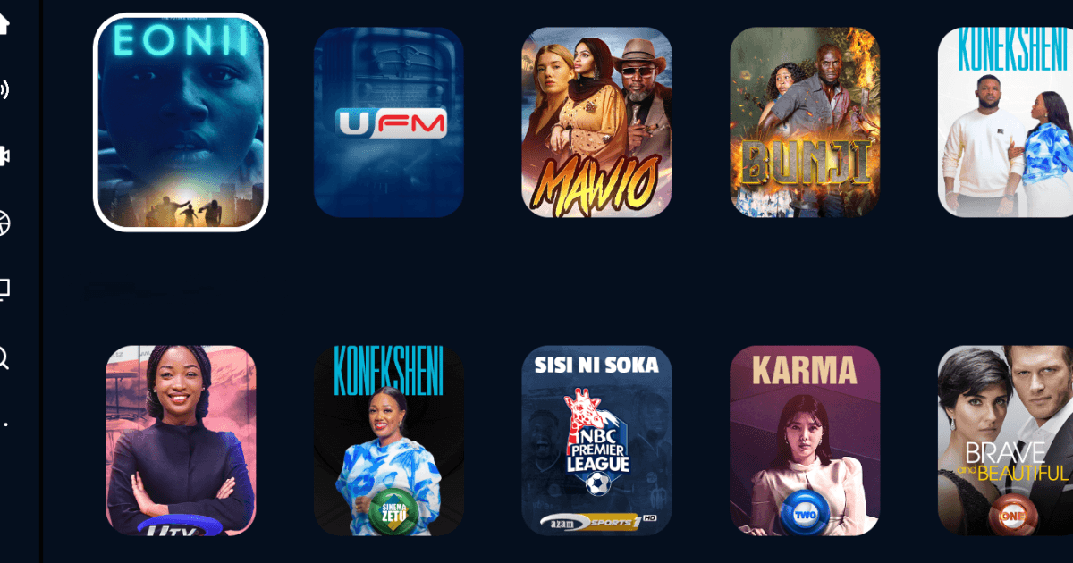 Download and run AzamTV Max on PC & Mac (Emulator)