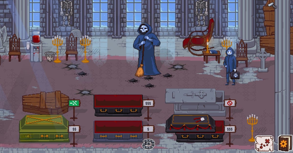 Download & Play Peace, Death! 2 on PC & Mac (Emulator)