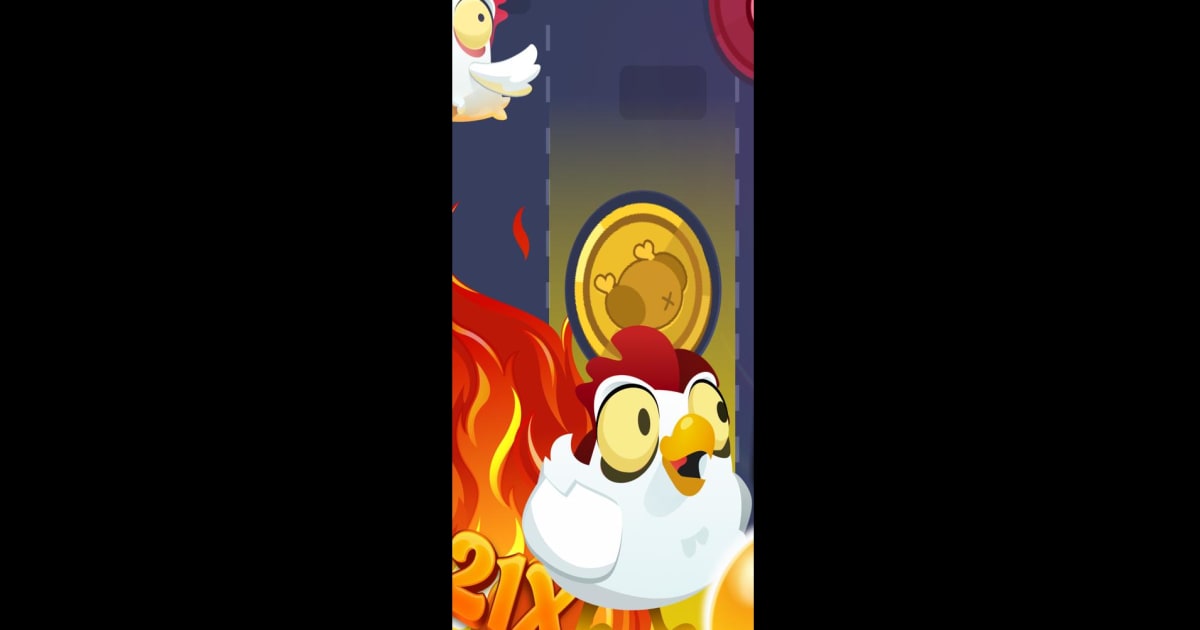 Scarica e Gioca Chicky Idle Ball su PC e Mac (Emulatore)