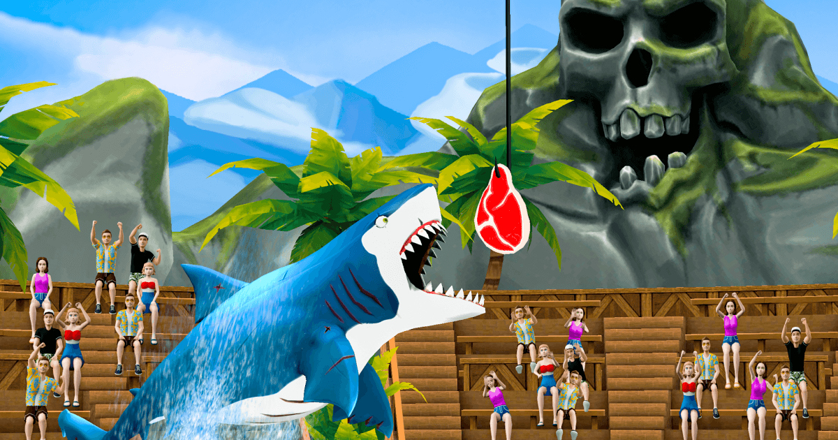 Download & Play My Shark Show on PC & Mac (Emulator)