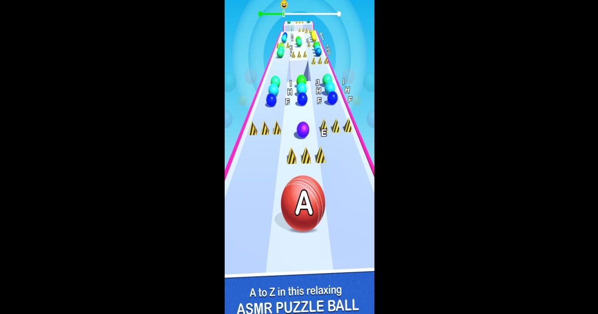Download & Play AZ Ball Run Rush 2048 on PC & Mac (Emulator)