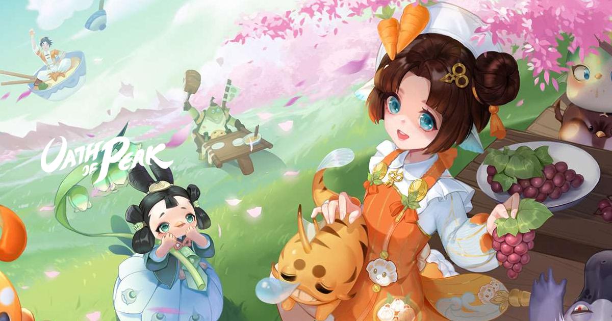 Download & Play Oath of peak: Open world on PC & Mac (Emulator)