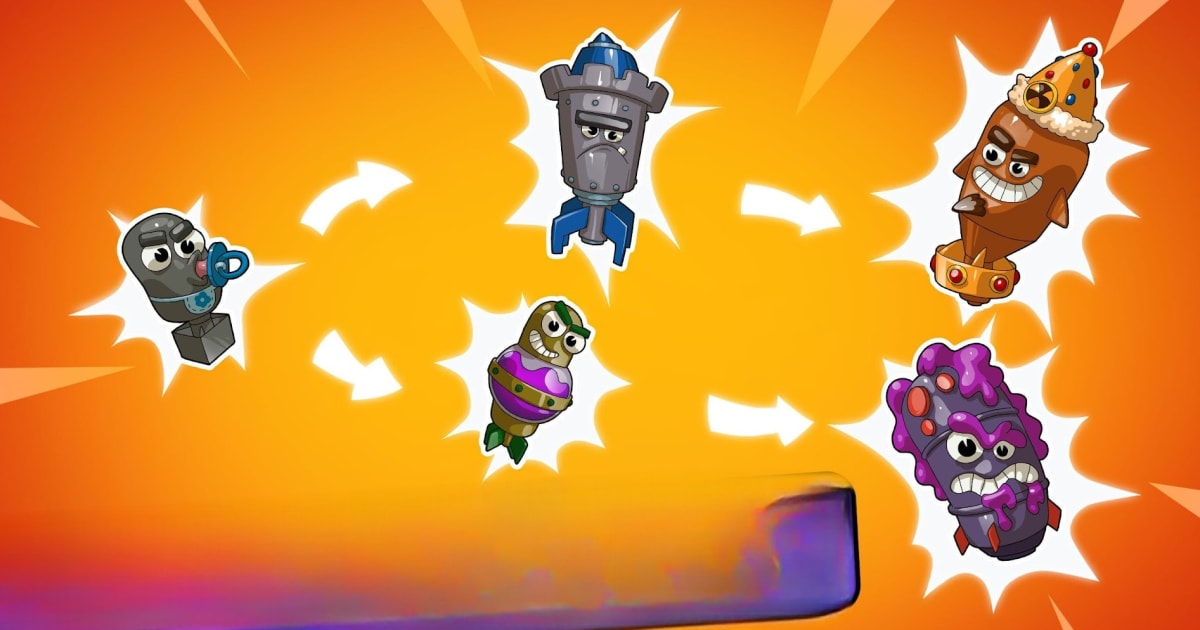 Download & Play BIG BANG Evolution on PC & Mac (Emulator)