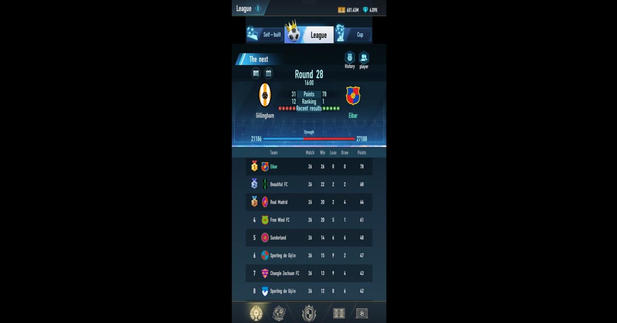Download & Play Football Career - Soccer games on PC & Mac (Emulator)