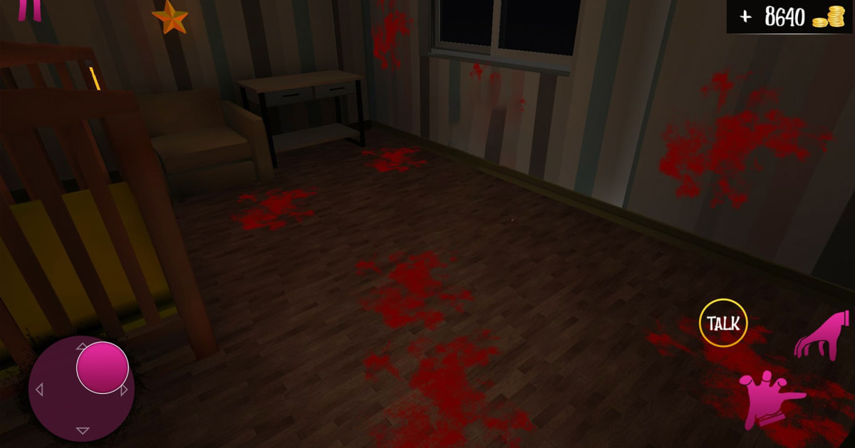 Скачать и играть в Pink Horror House Horror Game на ПК или Mac (Эмулятор)