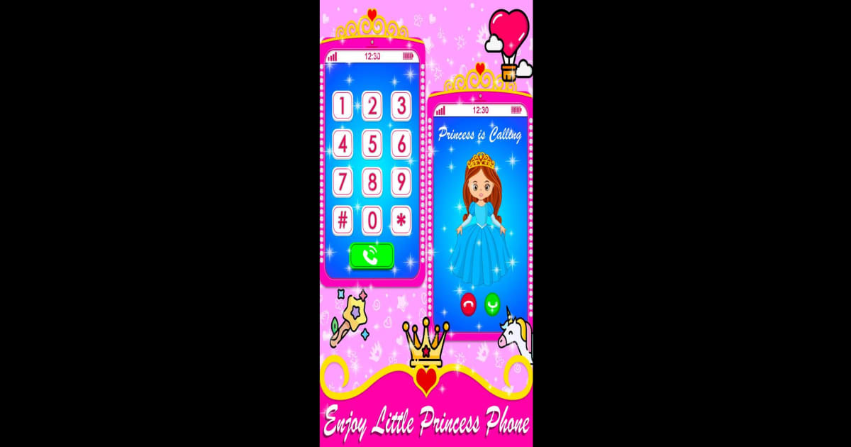 Download & Play Princess Toy phone on PC & Mac (Emulator)