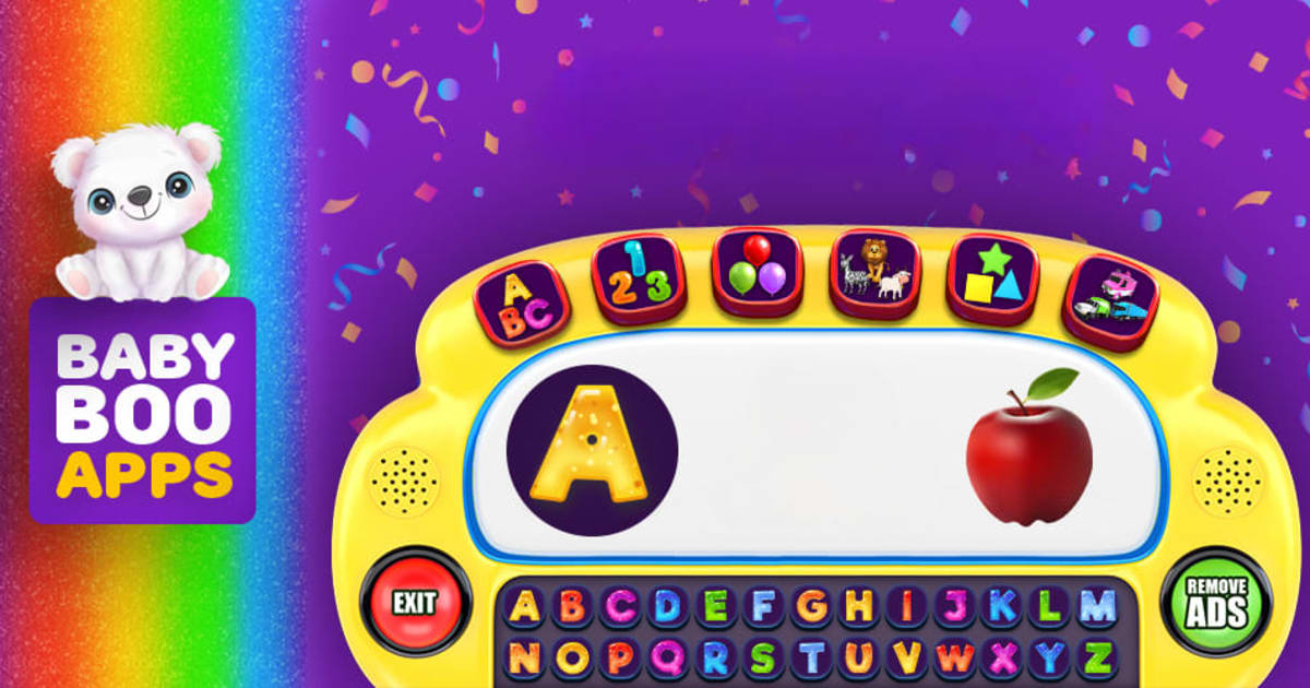 Download & Play Baby Boo - Kids Learning app on PC & Mac (Emulator)