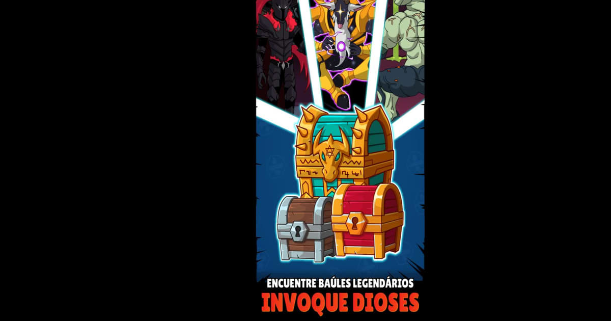 Descarga y juega a Hero Hero Clicker - Idle RPG en PC y Mac (Emulador)