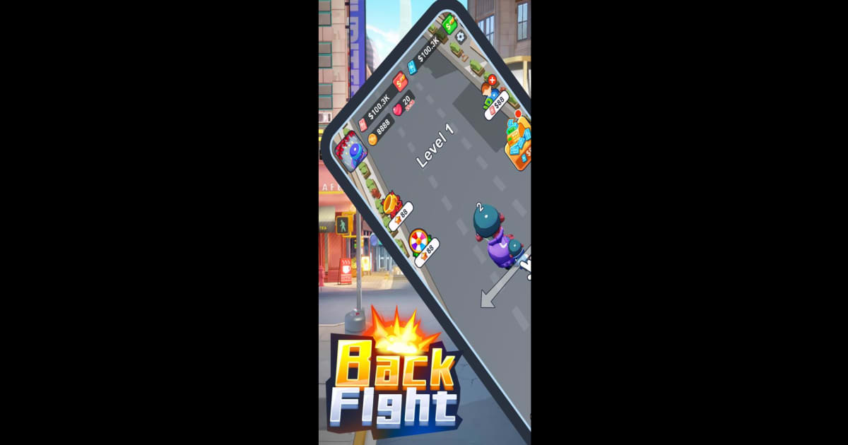 Download & Play Back Fight on PC & Mac (Emulator)