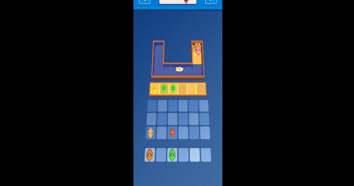 Скачать и играть в Rapids Rush на ПК или Mac (Эмулятор)