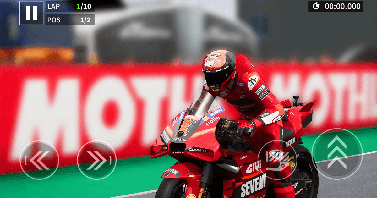 Download & Play MotoGP Rider: Bike Racing on PC & Mac (Emulator)