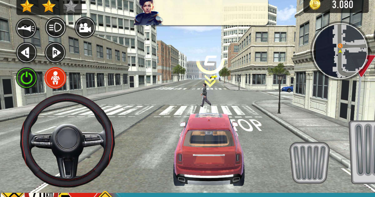 Download & Play Real Car Driving Academy Game on PC & Mac (Emulator)