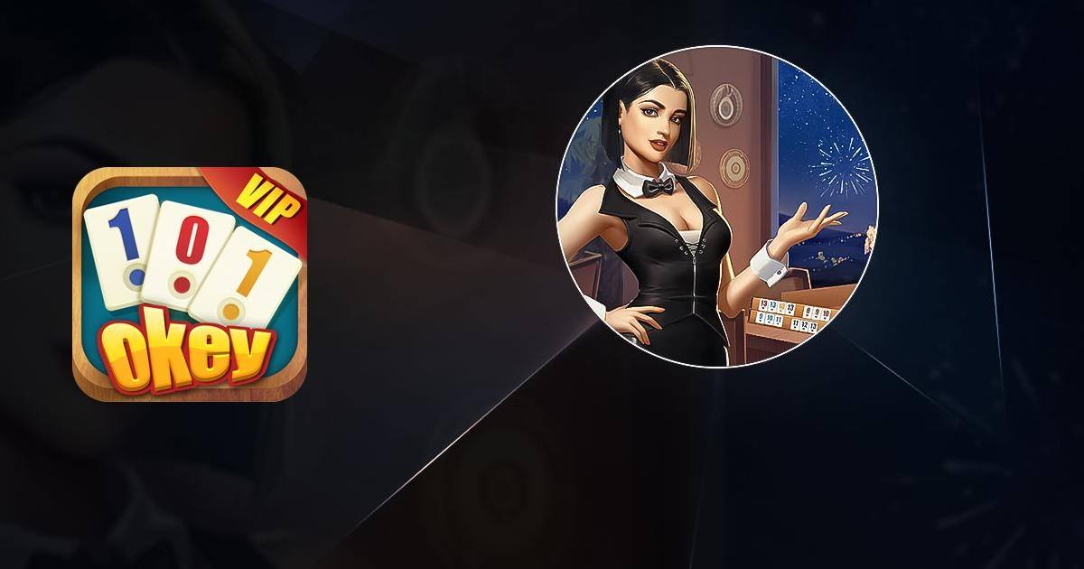 Download & Play 101 Okey VIP on PC & Mac (Emulator)