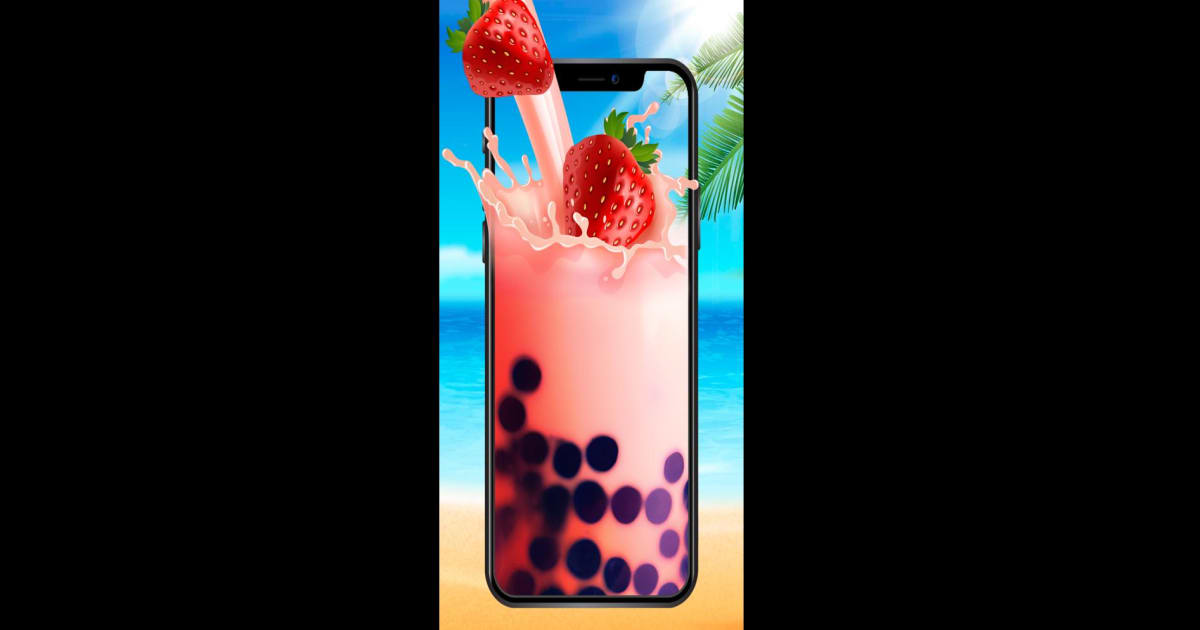 Download & Play Bubble Drink Tea ASMR: BobaDIY on PC & Mac (Emulator)