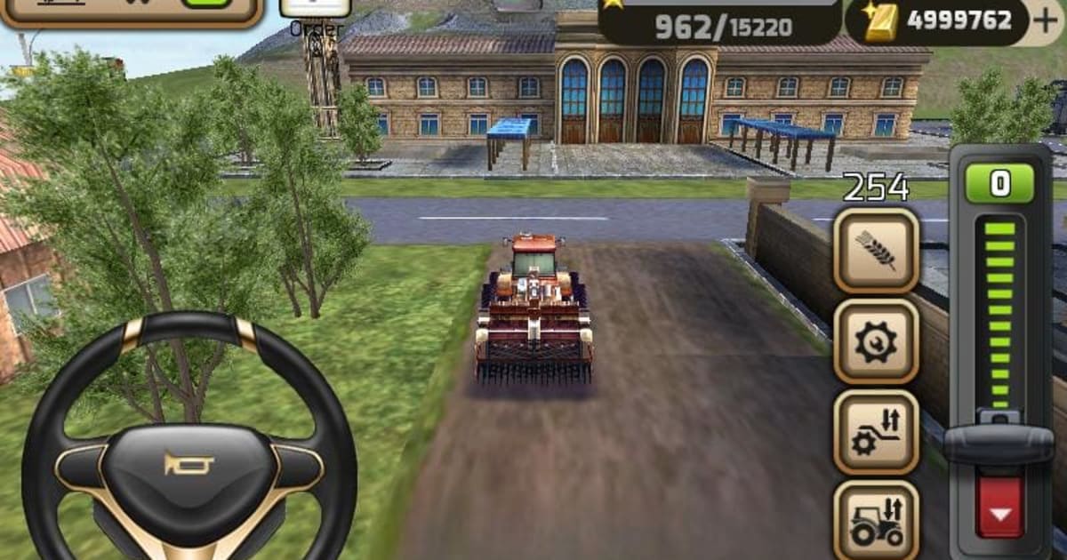 Download & Play Farming Master 3D on PC & Mac (Emulator)