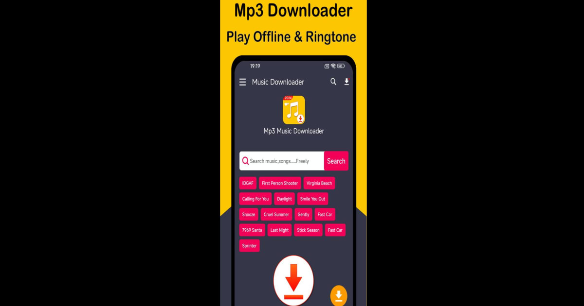 Descarga y ejecuta Descargar Música Mp3 Canciones en PC y Mac (emulador)