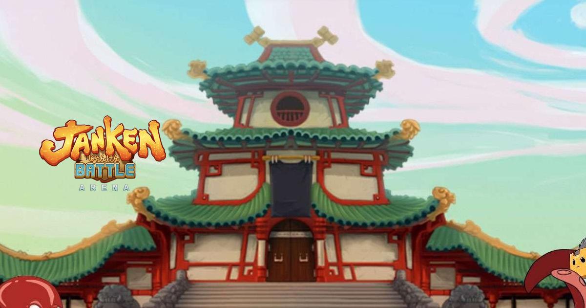 Download & Play JanKen Battle Arena on PC & Mac (Emulator)