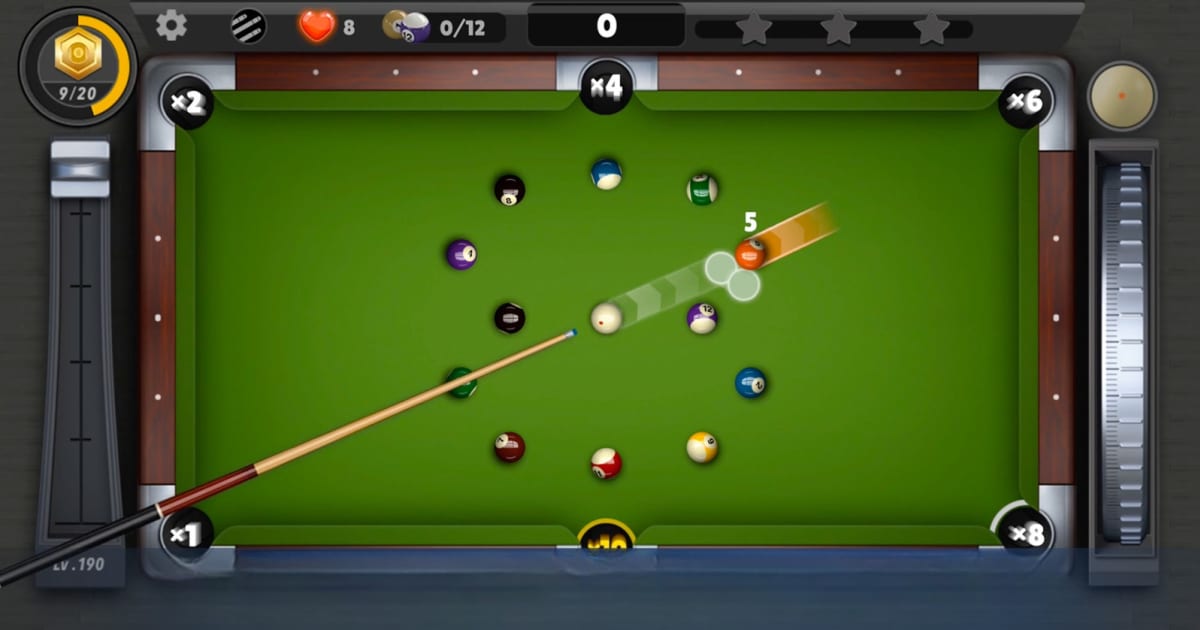 Download & Play Billiards Nation on PC & Mac (Emulator)