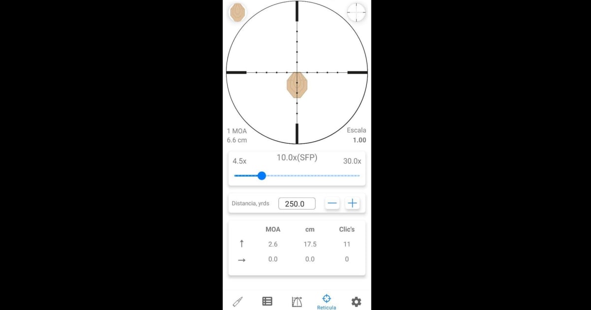 Download and run Ballistics Calculator 2025 on PC & Mac (Emulator)