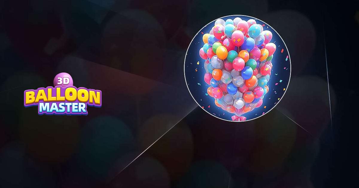 Descarga y juega a Balloon Master 3D: Parejas en PC y Mac (Emulador)