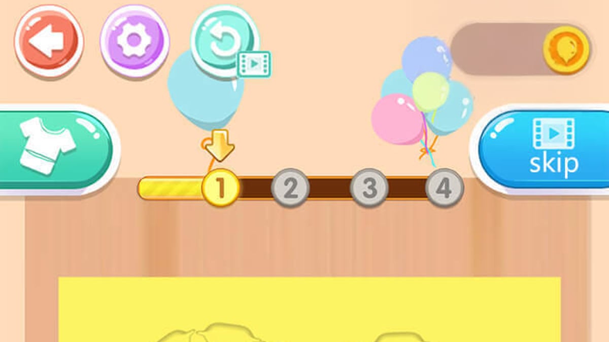 Download & Play Balloon Master-Solve All on PC & Mac (Emulator)