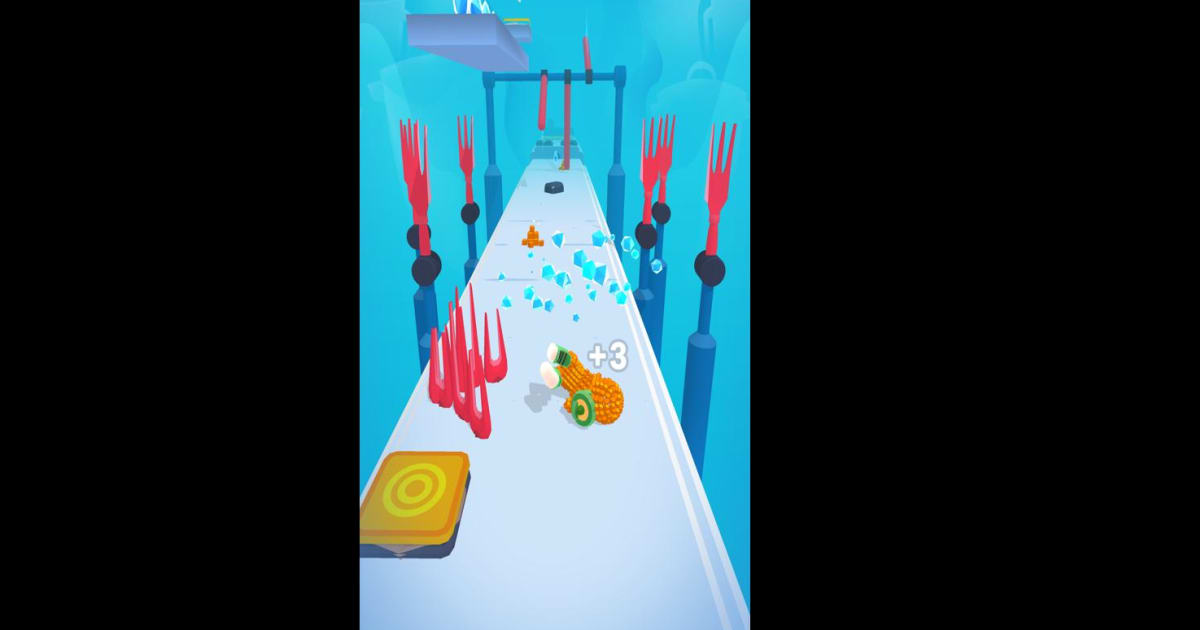 Download & Play Pixel Rush - Obstacle Course on PC & Mac (Emulator)