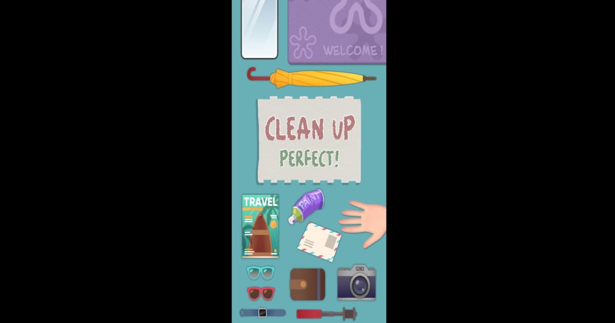 Download & Play Clean Up Perfect: Perfect Tidy on PC & Mac (Emulator)