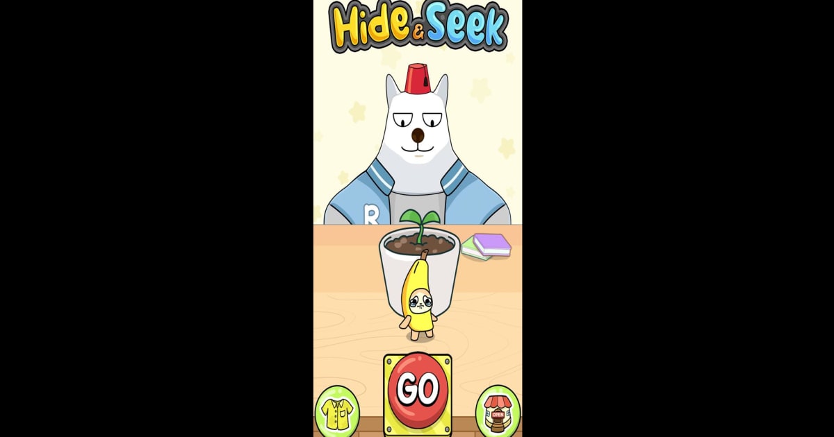 Cat Escape: Hide and Seek ' i PC ve Mac'te İndir & Oyna (Emülatör)