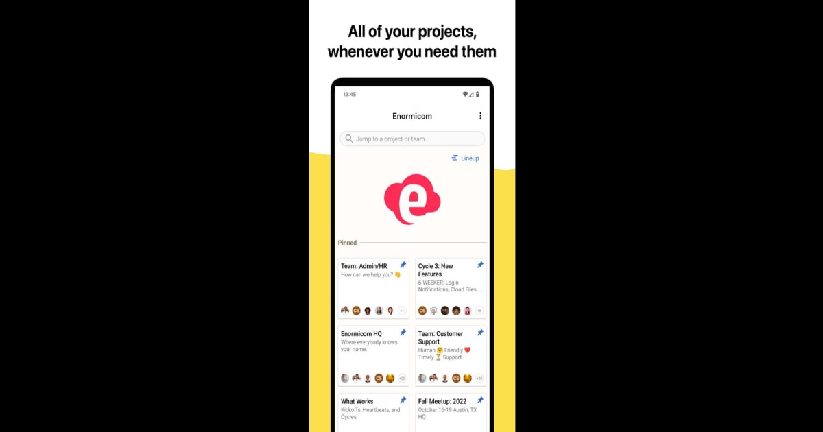 Download and run Basecamp - Project Management on PC & Mac (Emulator)
