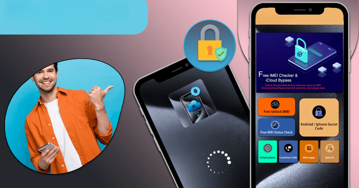 Download and run iCloud & Phone Unlocker on PC & Mac (Emulator)