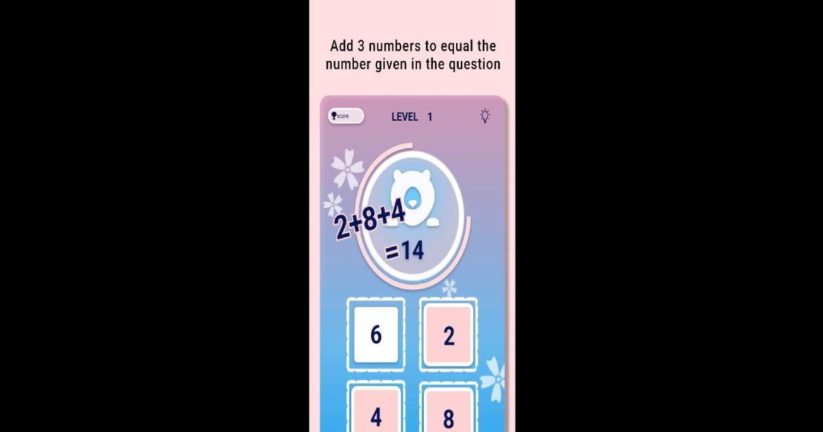 Download & Play Math Brain - Puzzle App on PC & Mac (Emulator)