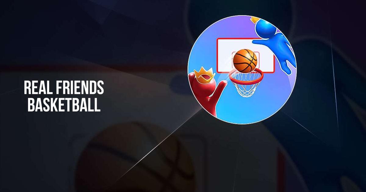 Download & Play Real Friends Basketball on PC & Mac (Emulator)