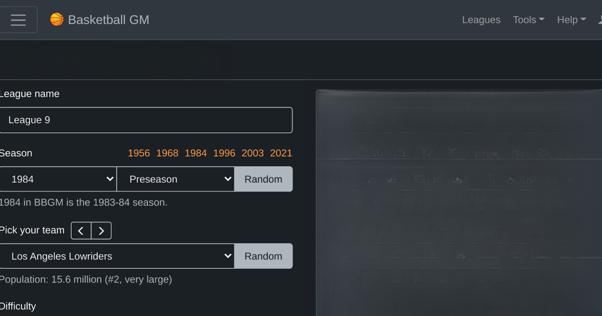 Download & Play Basketball GM on PC & Mac (Emulator)