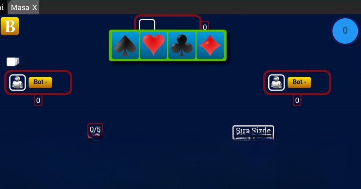 Download & Play BatakMobil.Com Batak Oyna on PC & Mac (Emulator)