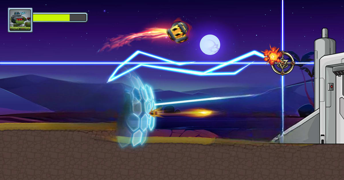 Download & Play Battle of Tank Steel on PC & Mac (Emulator)
