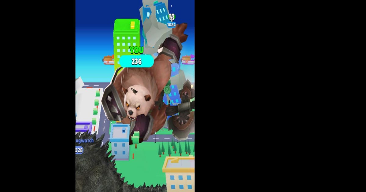 Download & Play Crazy Kaiju 3D on PC & Mac (Emulator)
