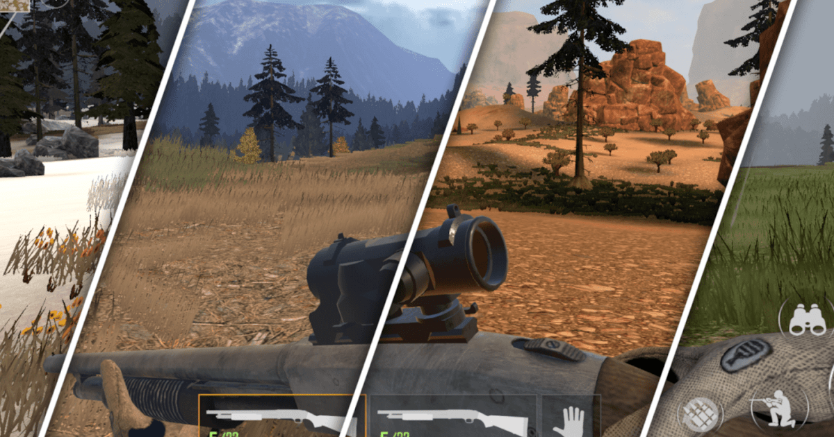 Download & Play American Marksman on PC & Mac (Emulator)