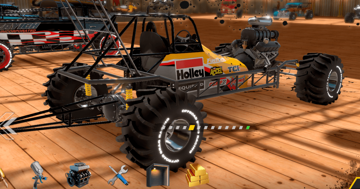 Download & Play Offroad Outlaws Drag Racing on PC & Mac (Emulator)