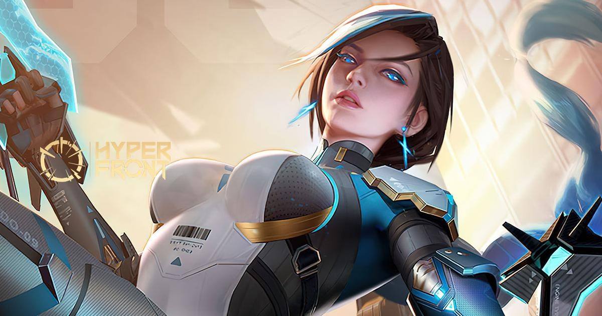 Download & Play Hyper Front Lite on PC & Mac (Emulator)